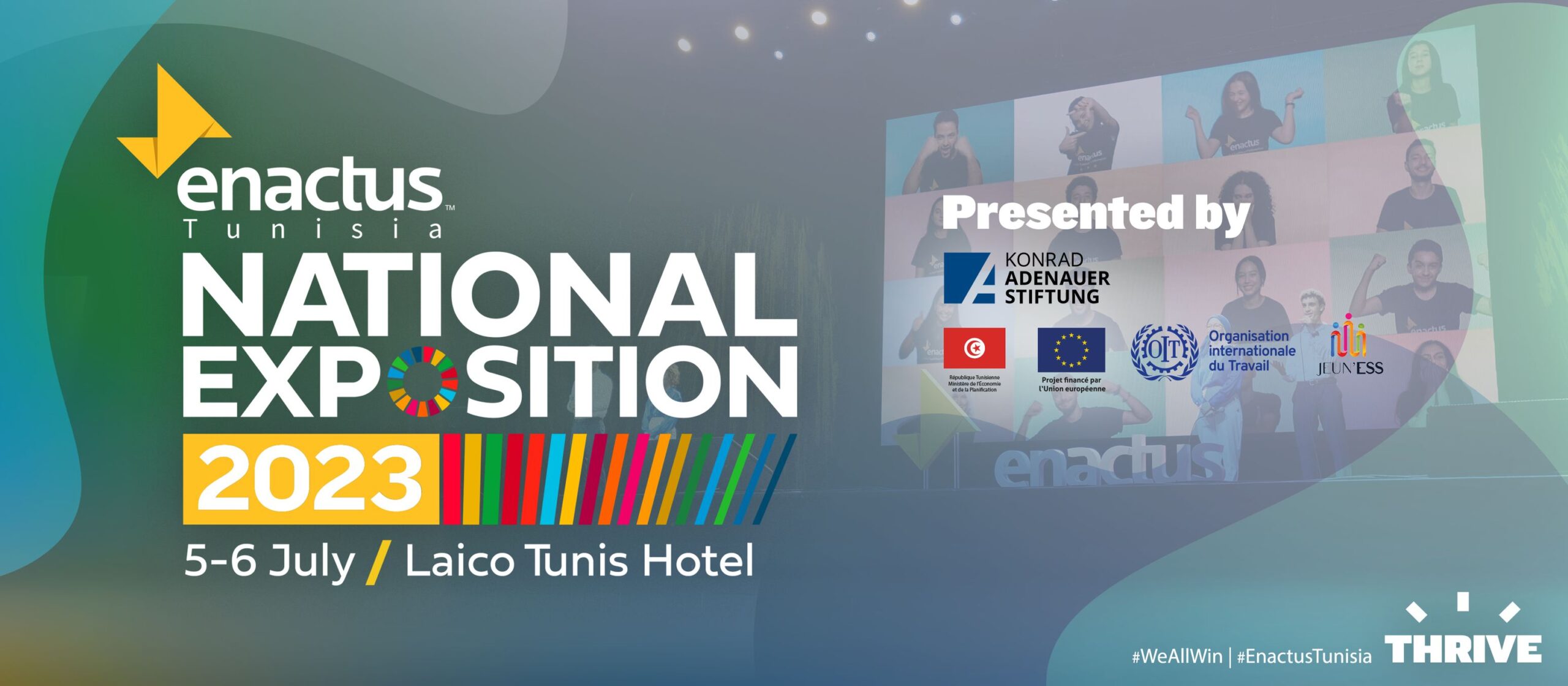 Enactus Tunisia annonce la 14ème édition de sa National Exposition ...