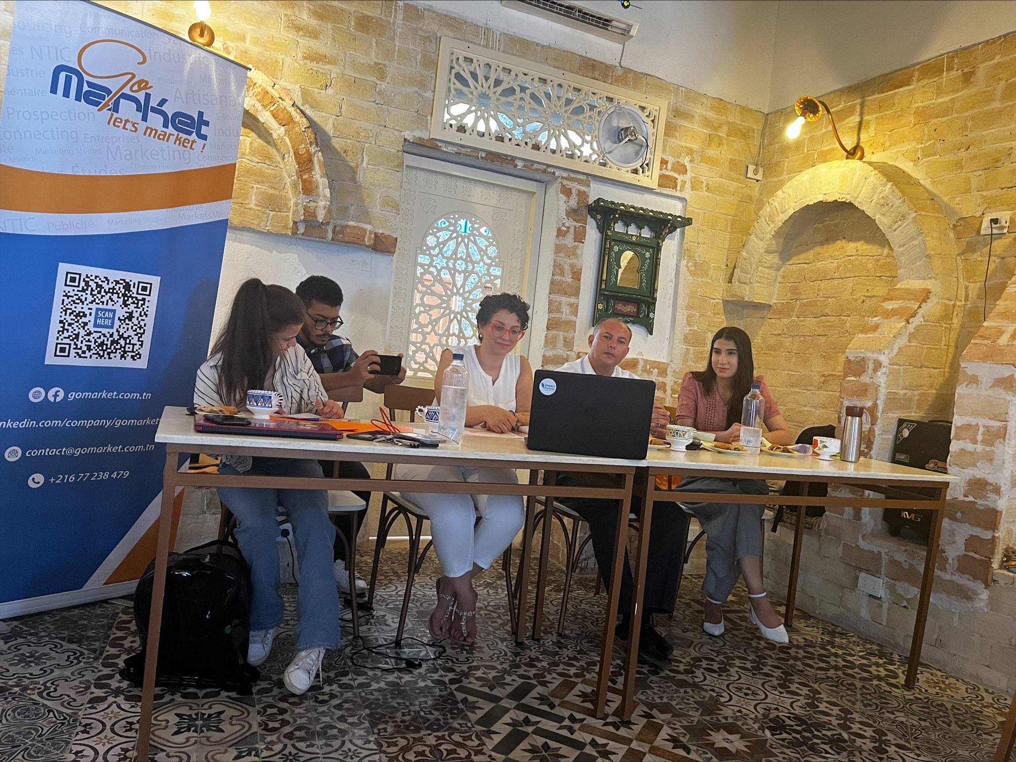 Gomarket entrepreneurial days 2023 series: cultiver l'esprit entrepreneurial à travers une série ...