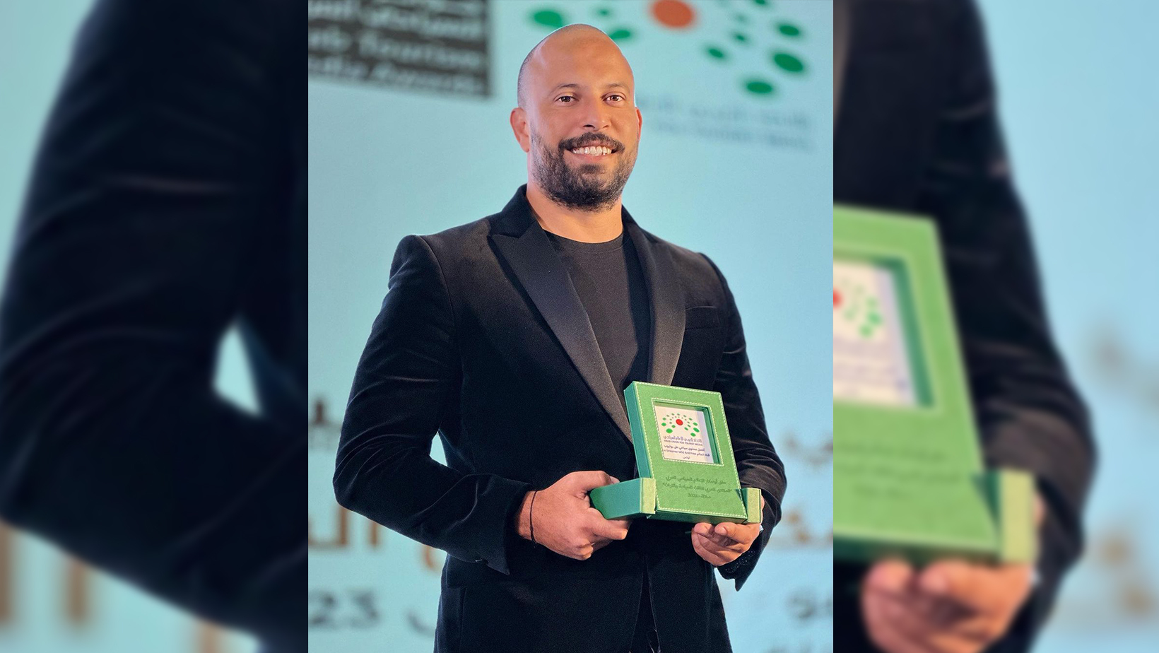 Le youtubeur tunisien «The Dreamer» remporte le prix du meilleur ...