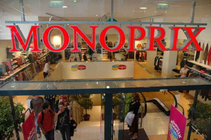Monoprix affiche une croissance de 8,13% de son chiffre d'affaires au ...
