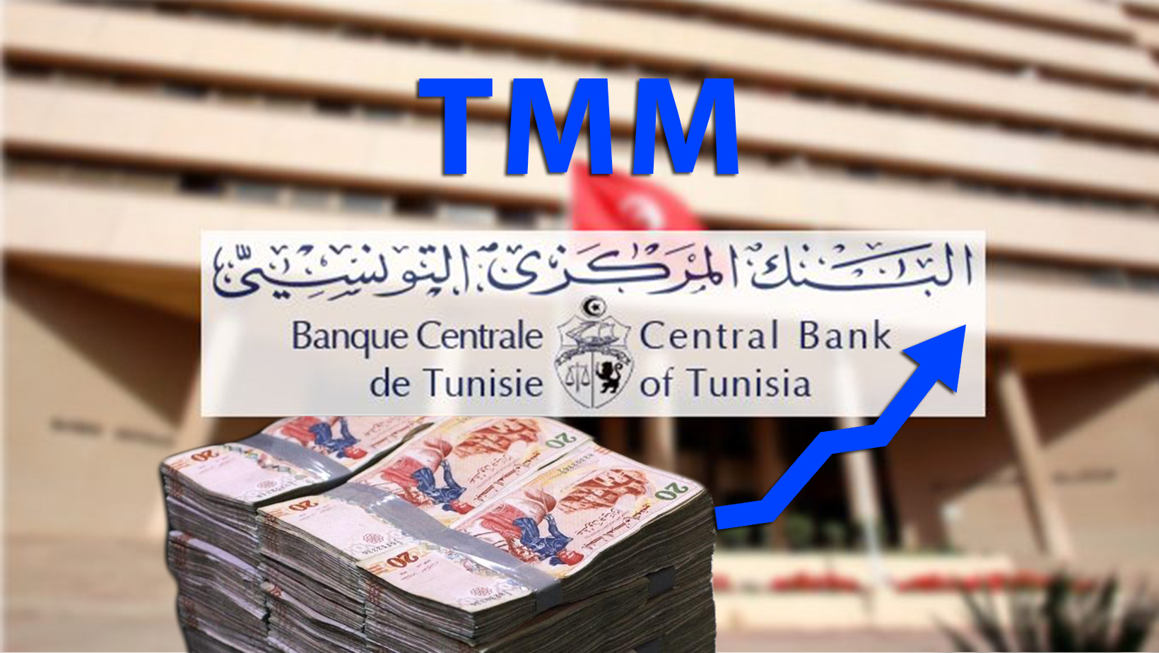 Évolution du TMM au cours des 30 dernières années: stabilité à 8% en ...