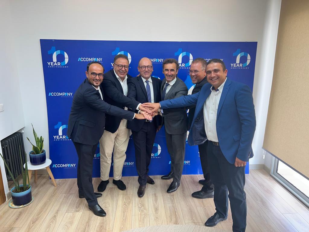 TNP Consultants et Accompany Consulting établissent un partenariat stratégique - Managers