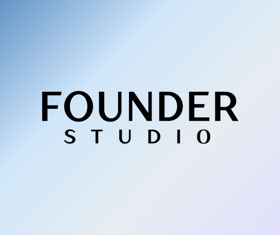 Founder Studio: les candidatures sont ouvertes pour la première cohorte ...