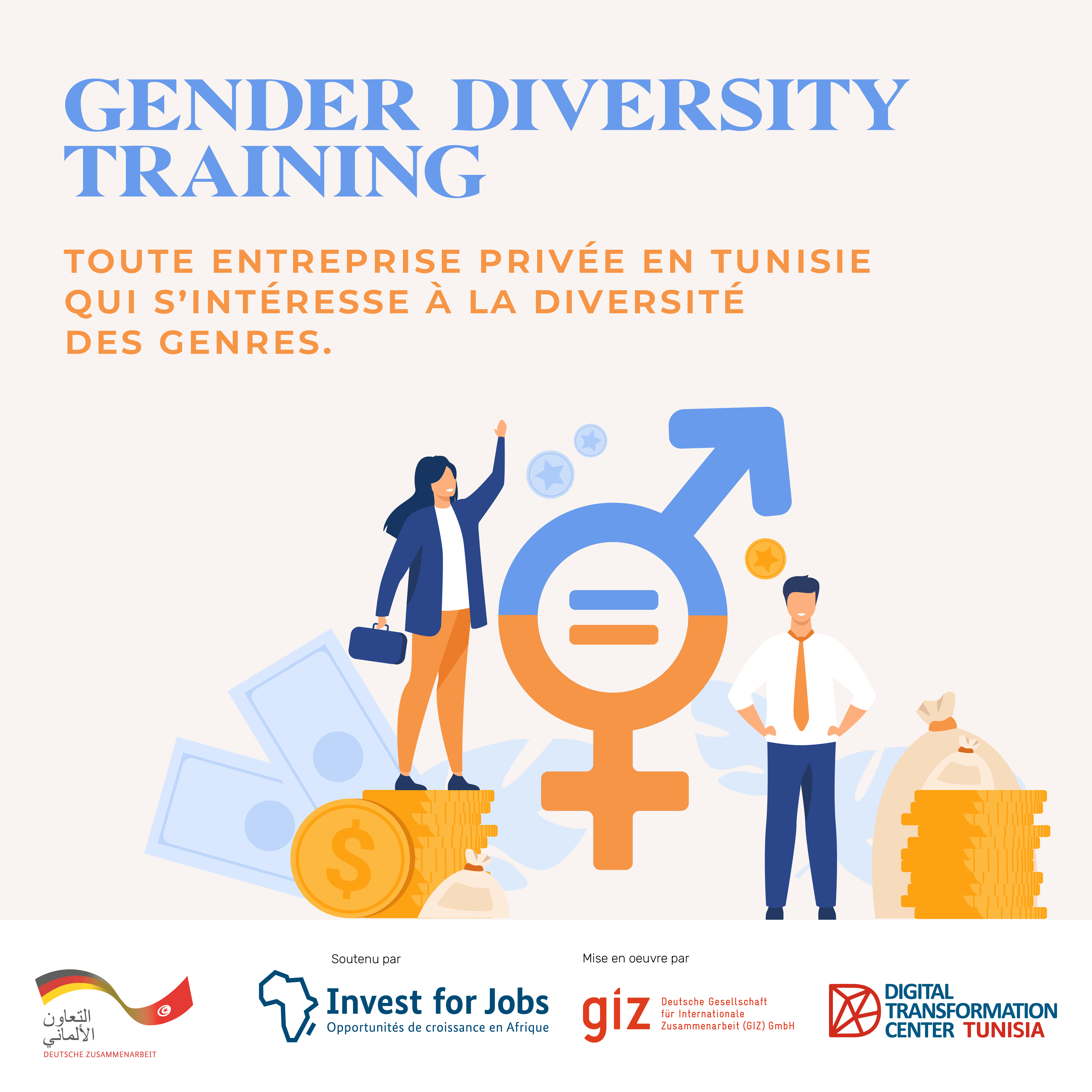 Gender Diversity Training: formation pour l’égalité des genres et l ...