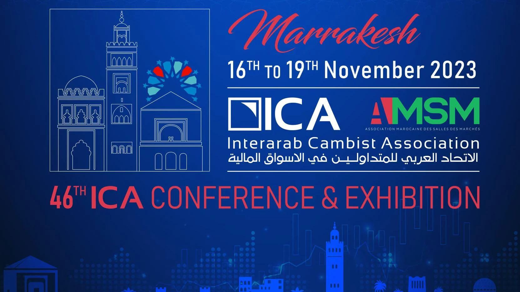 ICA 2023 à Marrakech: un rendez-vous incontournable pour les professionnels des marchés ...