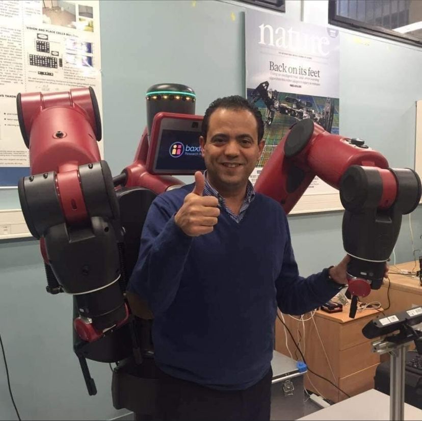 Anis Sahbani, CEO de Enova Robotics partage sa vision de la révolution ...