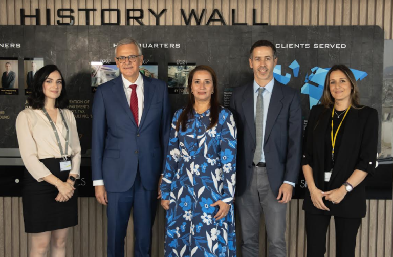 Alliance entre EY Tunisie et Microsoft Afrique - Managers