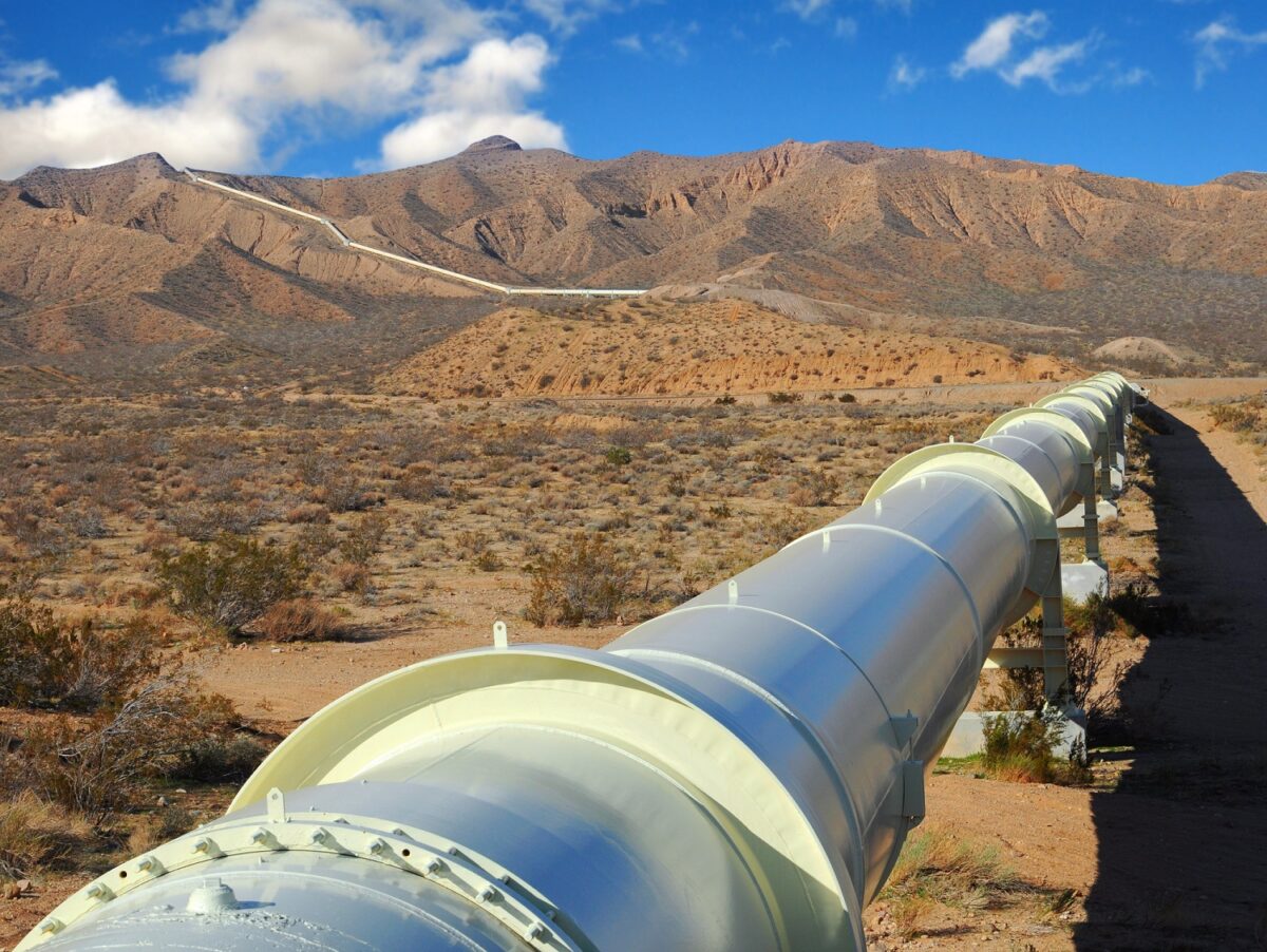 Le gazoduc TransMed apporterait moins de redevances en 2024 - Managers