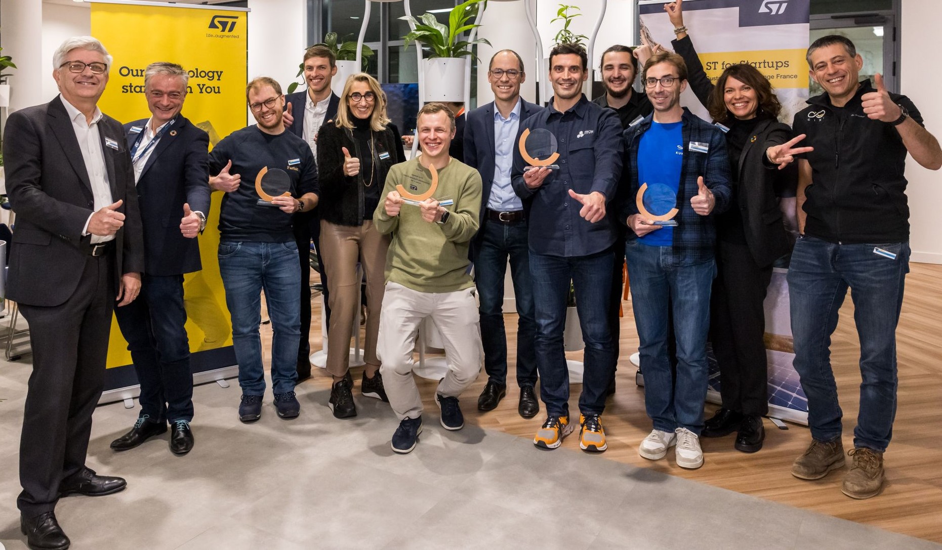 Une nouvelle distinction internationale pour Kumulus - Managers