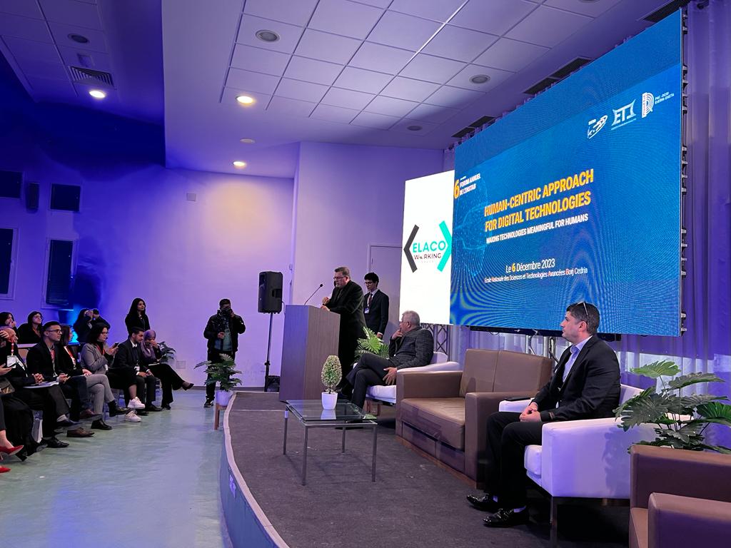 ETC Junior Entreprise: ENSTAB Borj Cedria vise le label EUR-ACE - Managers