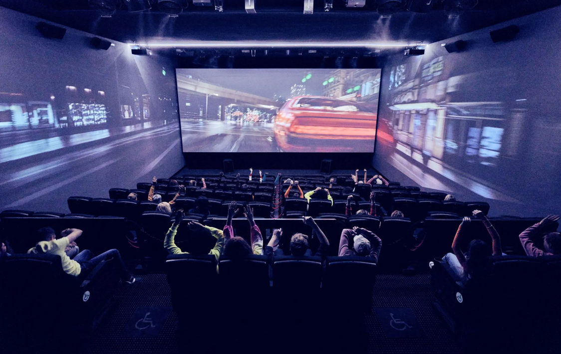 Après la Tunisie, Pathé investit 11 millions d'euros au Maroc - Managers