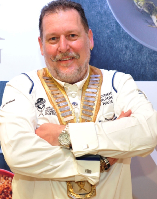 Thomas Andreas Gugler, maestro de la gastronomie mondiale - Managers