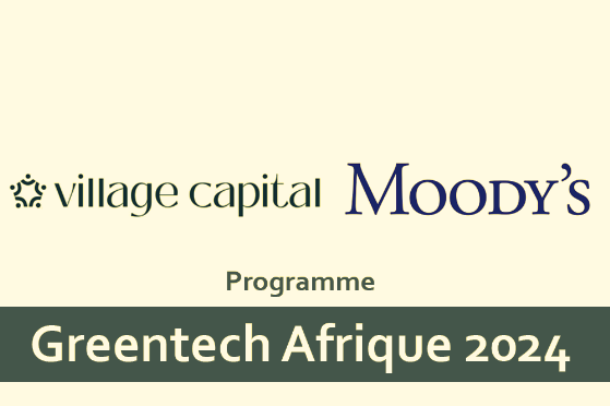 Village Capital lance Greentech Africa 2024: candidatures ouvertes ...