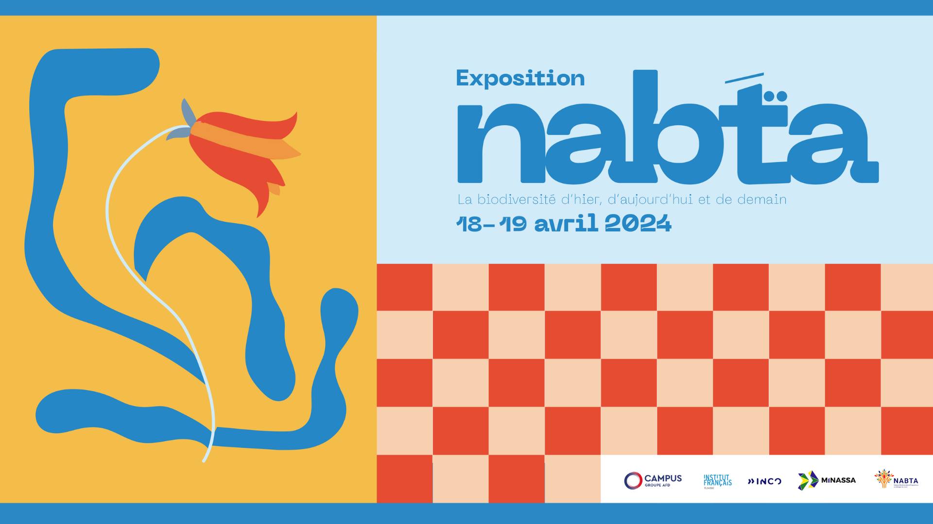 L'IFT accueillera l'exposition de la 1ere édition du programme Nabta ...