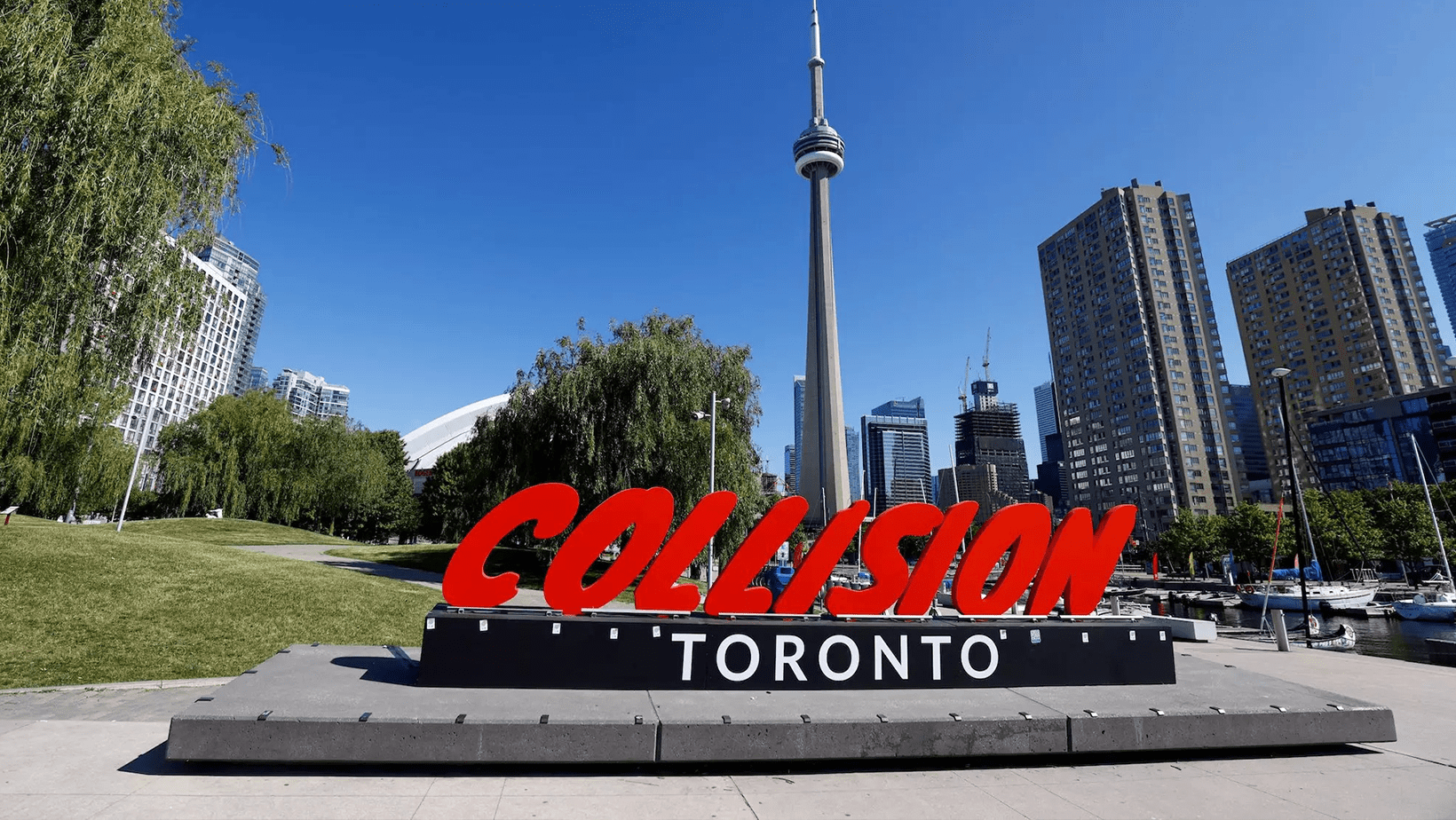 Une opportunité de s'envoler pour le salon «Collision» à Toronto - Managers