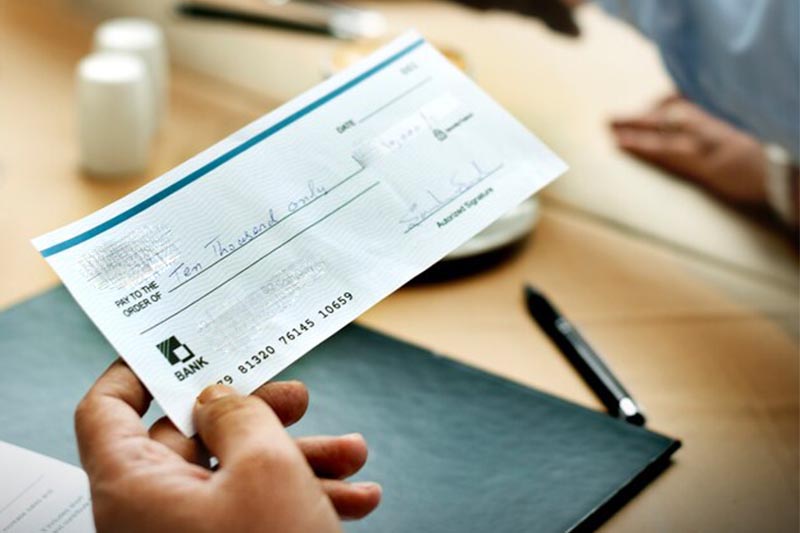 Chèques sans provision: les points à retenir avant 2025 - Managers