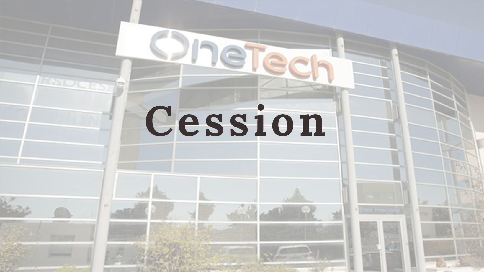 Cession finalisée d’Helioflex, filiale d'OTH, avec l'européen ...