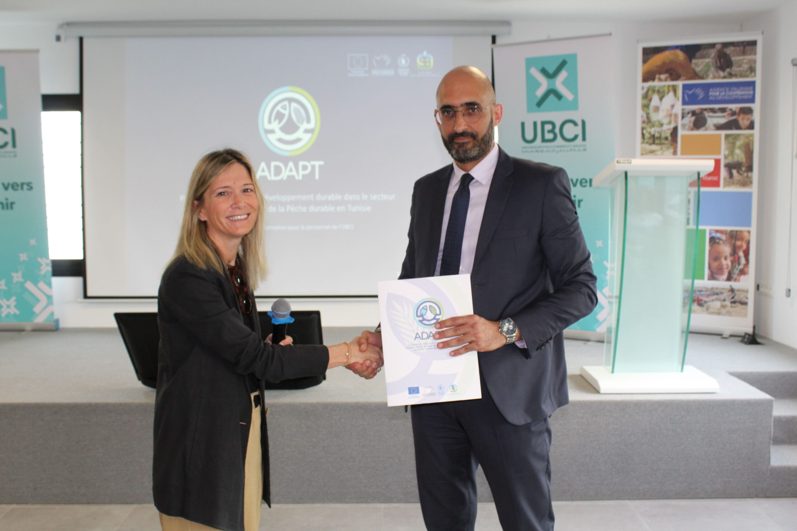 L’Ubci adhère officiellement au programme «Adapt» - Managers