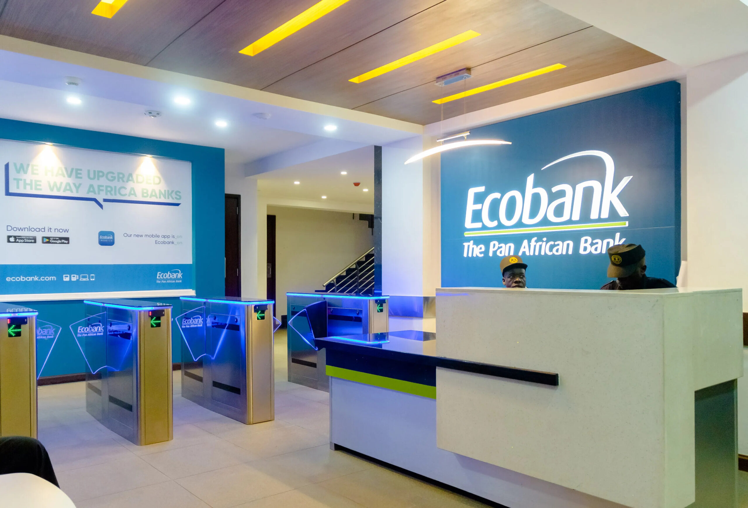 Le Groupe Ecobank atteint un chiffre d’affaires record en 2023 - Managers