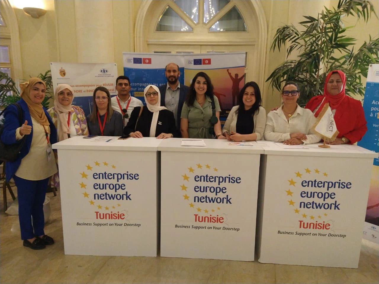 Lancement de "Entreprise Europe Network Tunisie" pour les PME ...