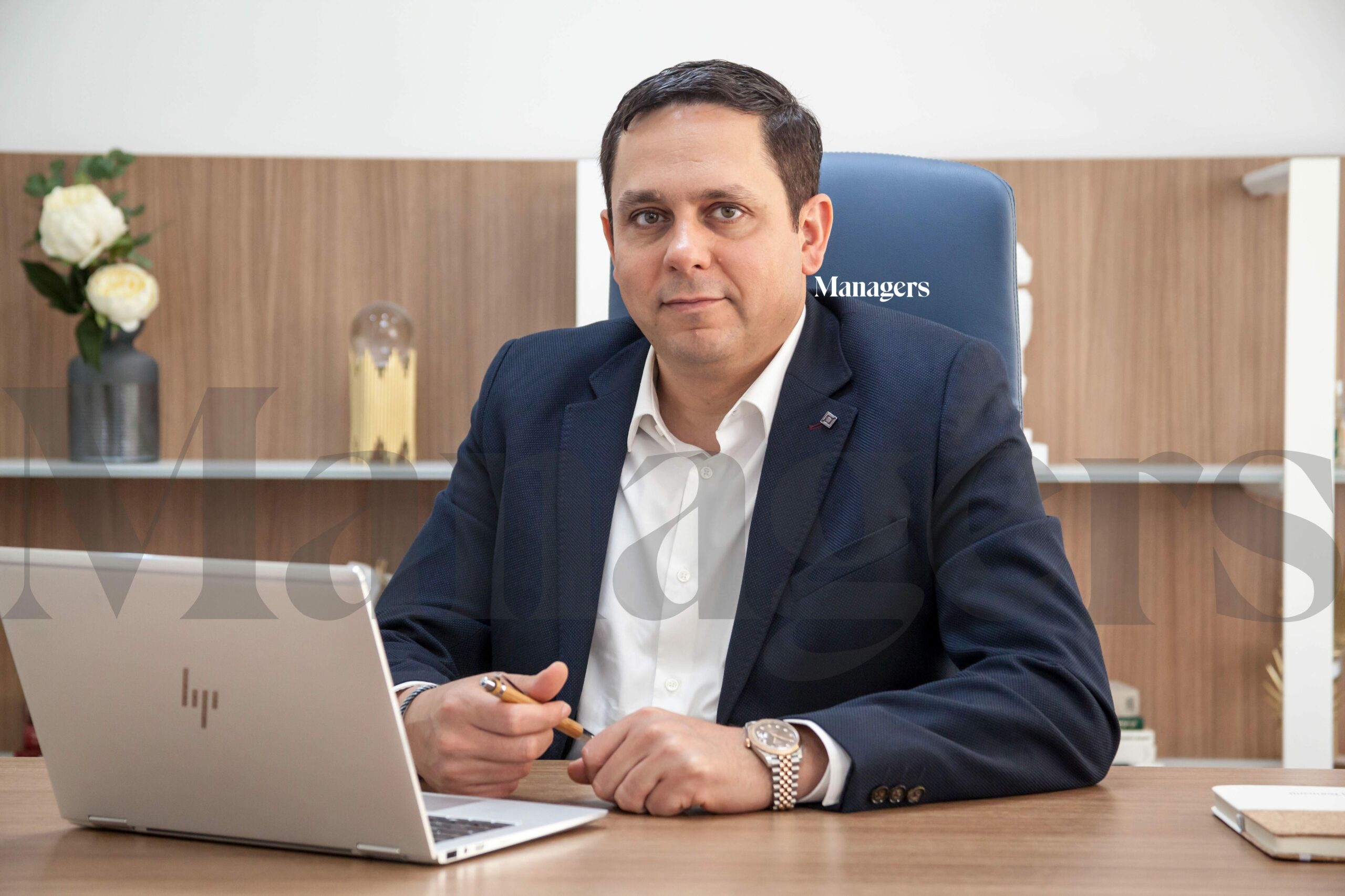 Teamwill de Anis Chakroun acquiert ARC Global Services - Managers