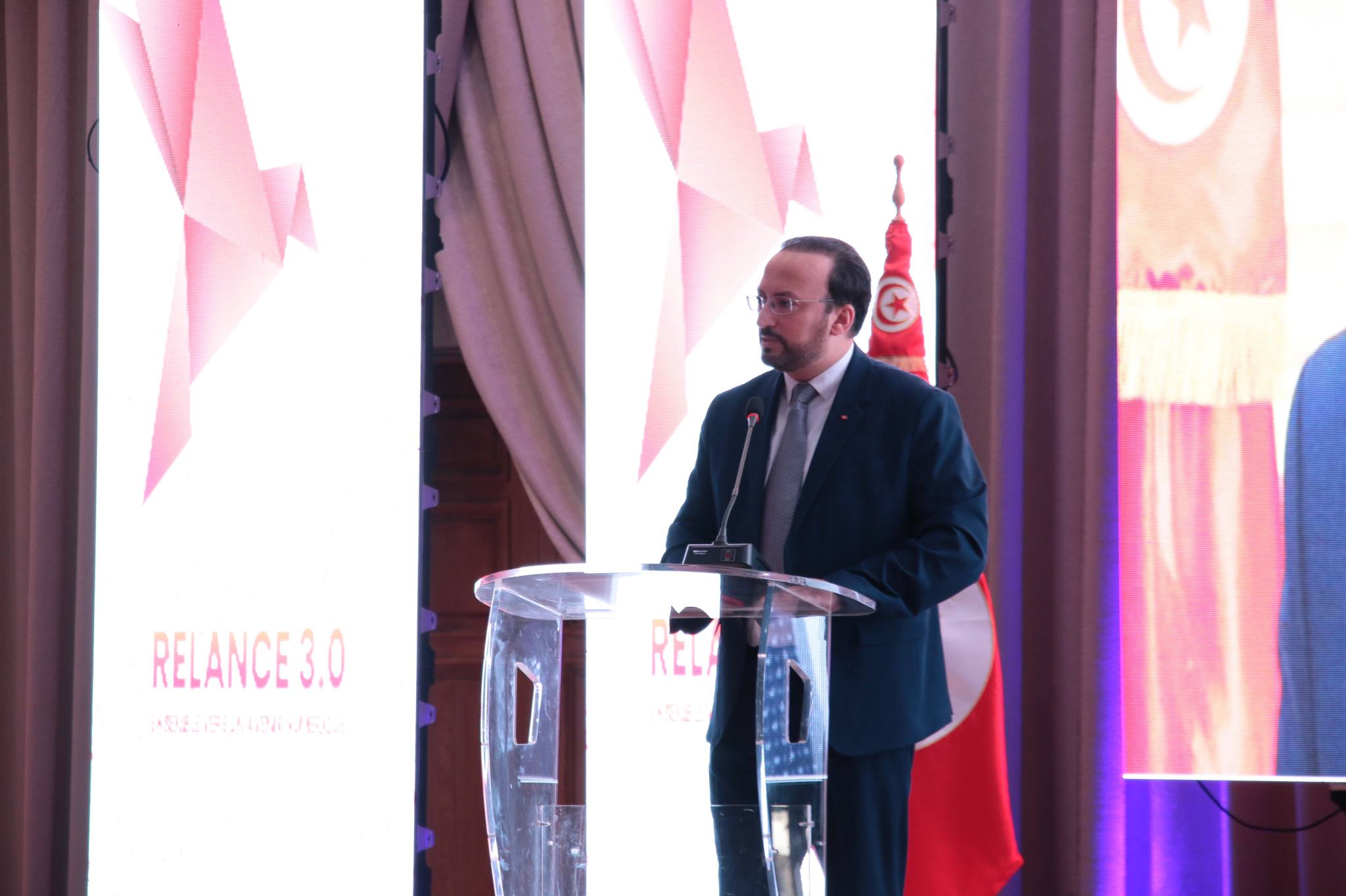 Launch of the "Relance 3.0" Program to Boost Digital Transformation in ...