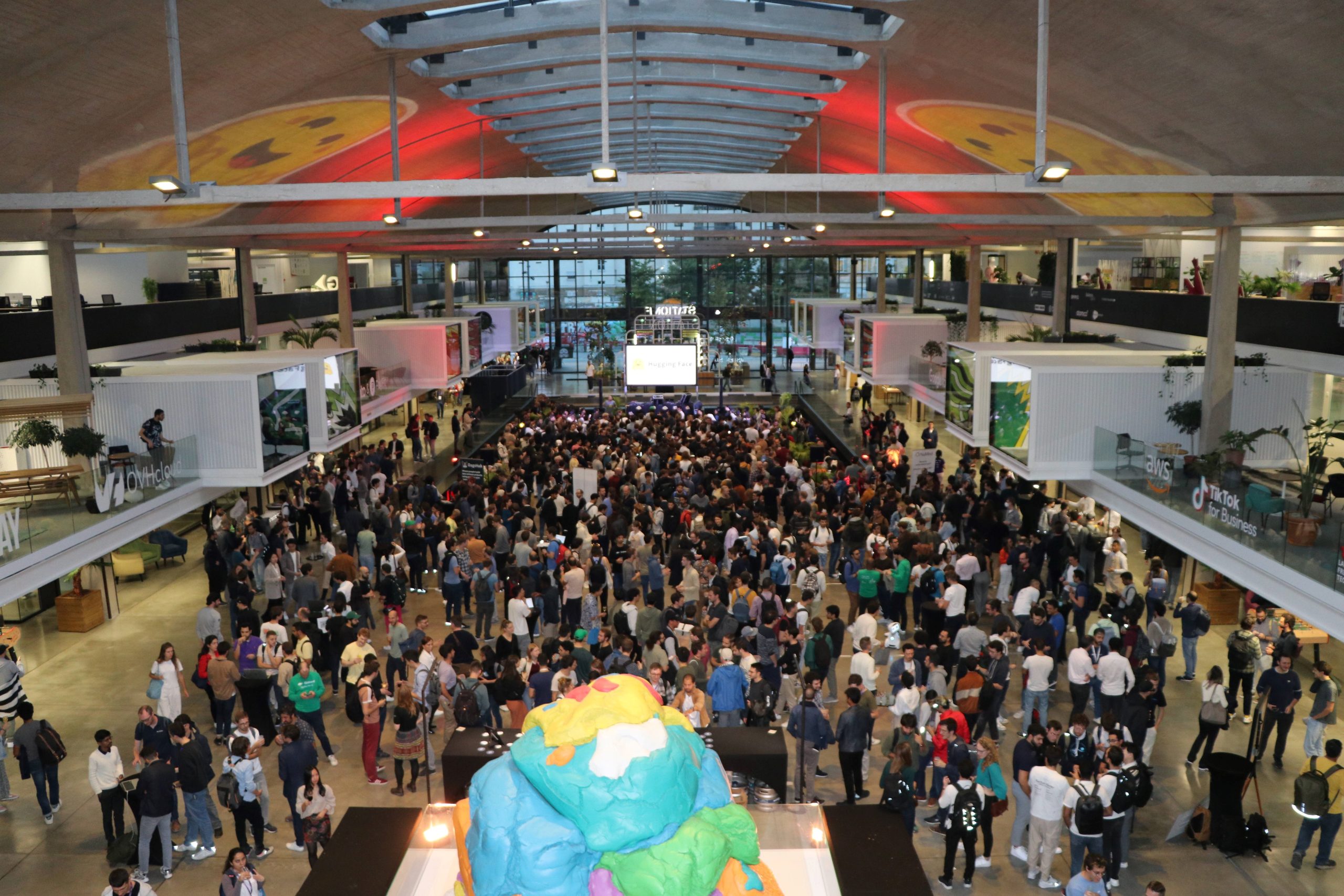 La CDC recherche 6 startups pour participer à FrancoTech