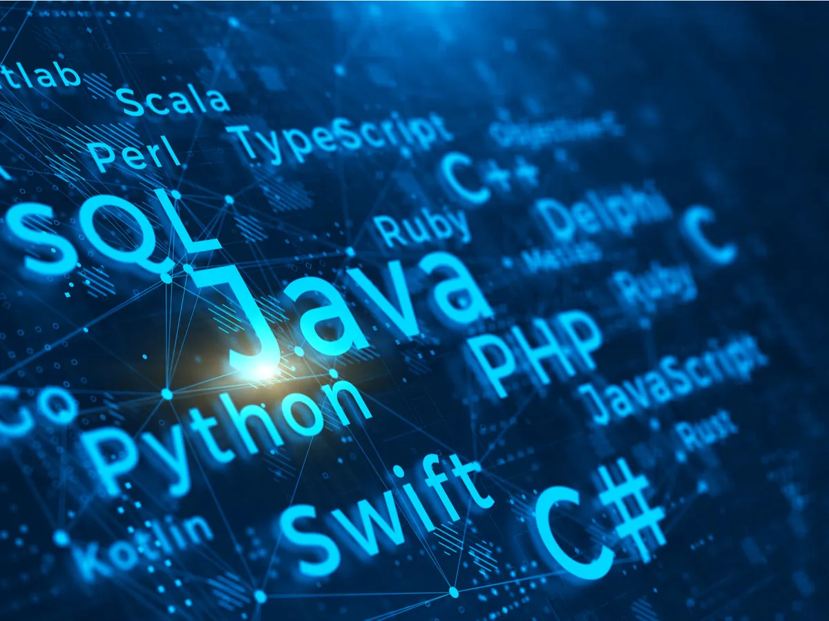 Top 20 des langages informatiques en août 2024 - Managers