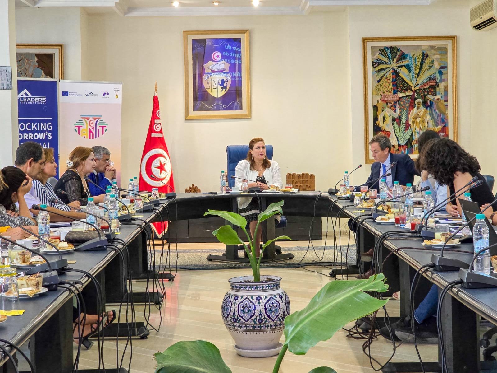 Lancement du projet Tanit: une initiative pour un tourisme durable en ...