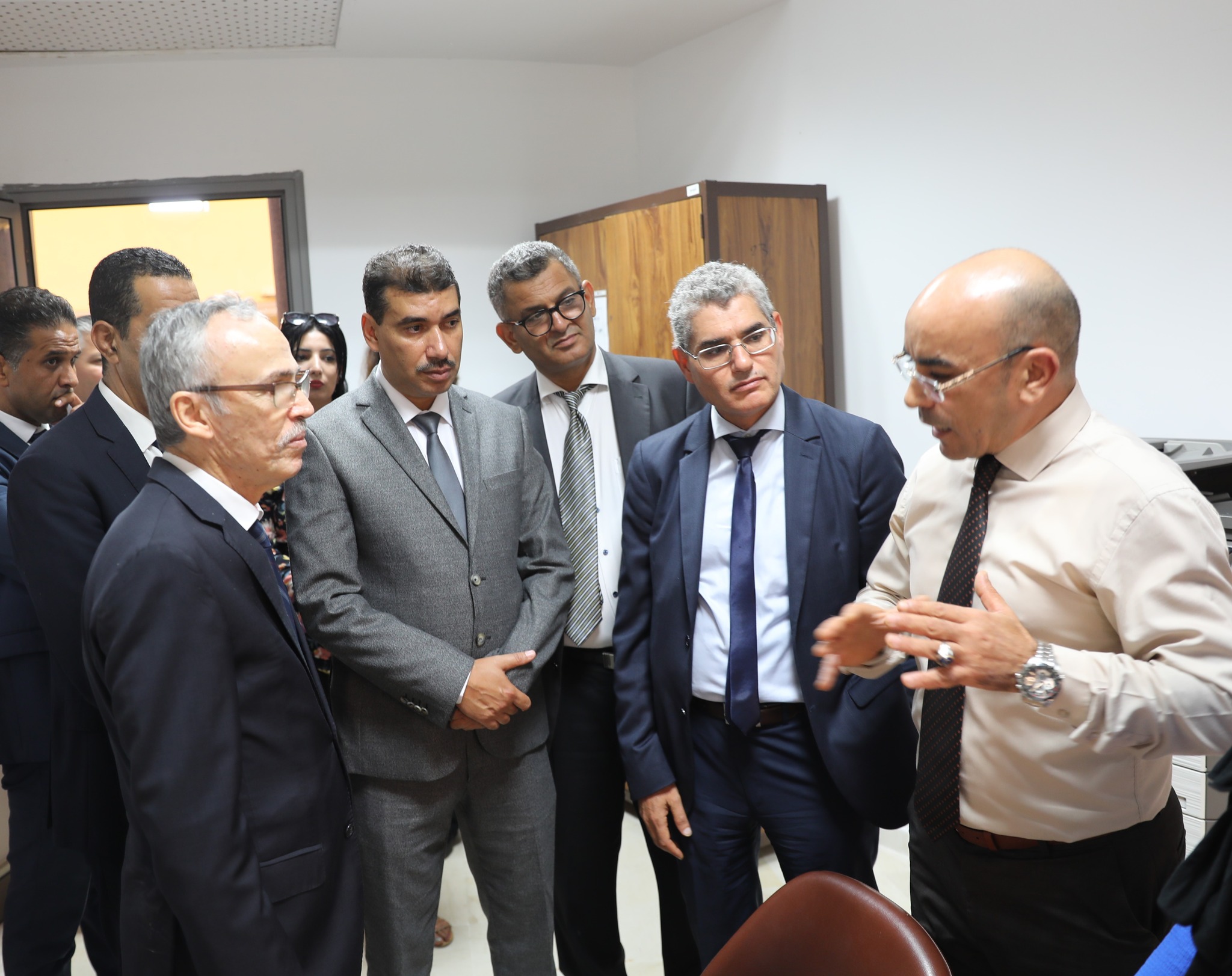 Inauguration d'une unité de médicaments spécifiques à Jendouba - Managers