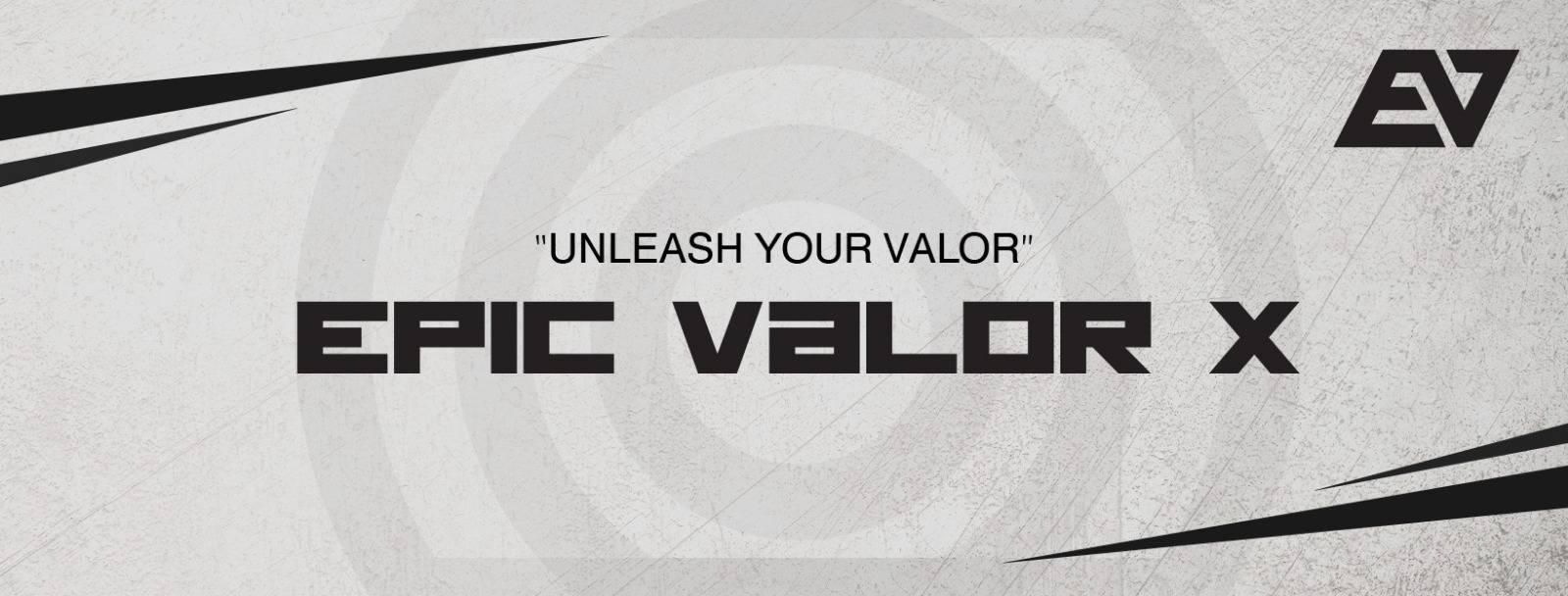 Epic Valor X a officiellement obtenu le label Startup Act - Managers