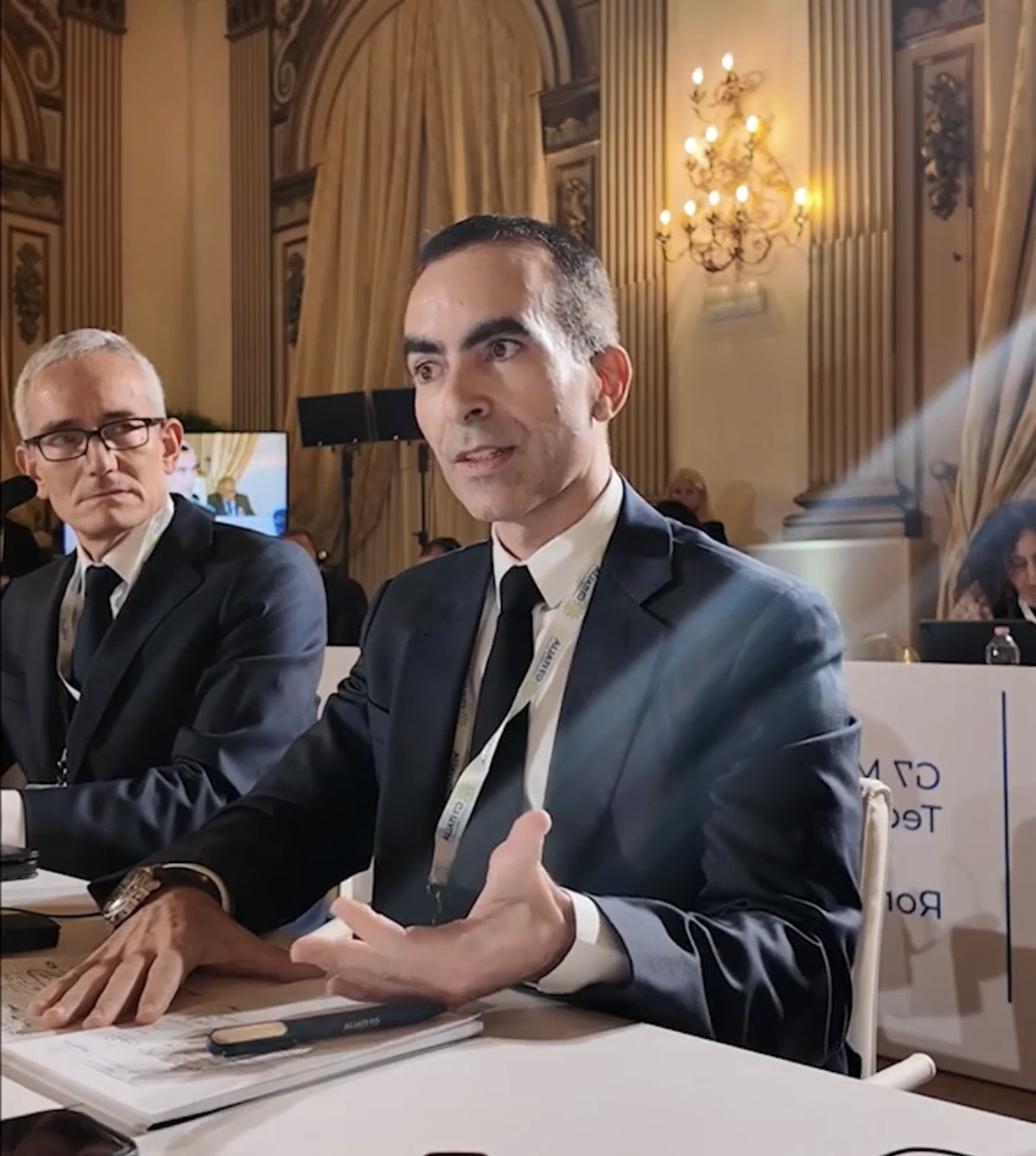 Karim Beguir souligne le potentiel de l'Afrique en matière d'IA lors de ...