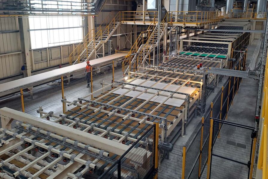 Knauf investit 80 millions d’euros dans une nouvelle usine dans un pays d’Afrique du Nord - Managers