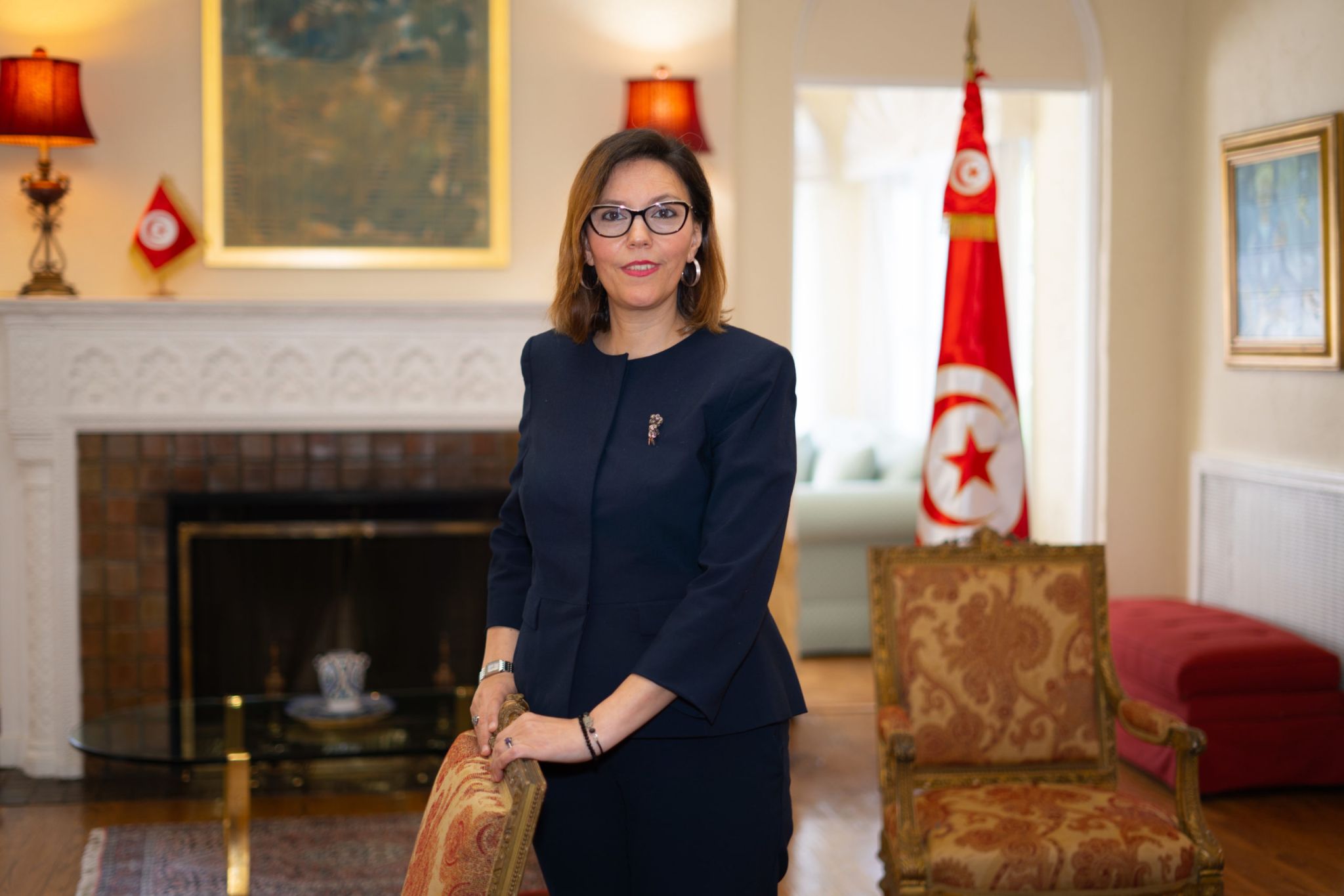 Hanene Tajouri Bessassi désignée ambassadrice de l'année 2024 - Managers