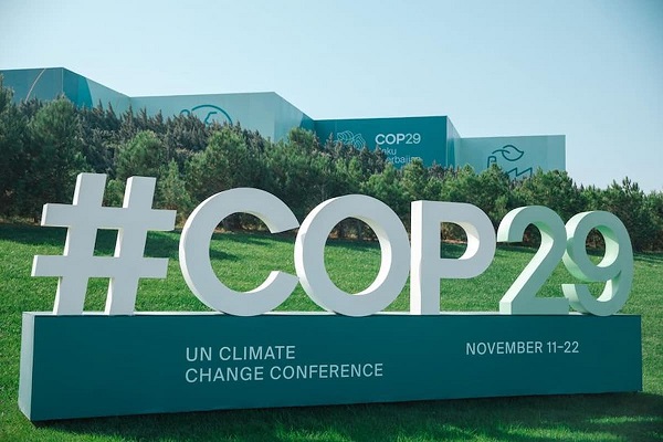 COP29: 200 pays unis pour définir les objectifs climatiques à atteindre ...