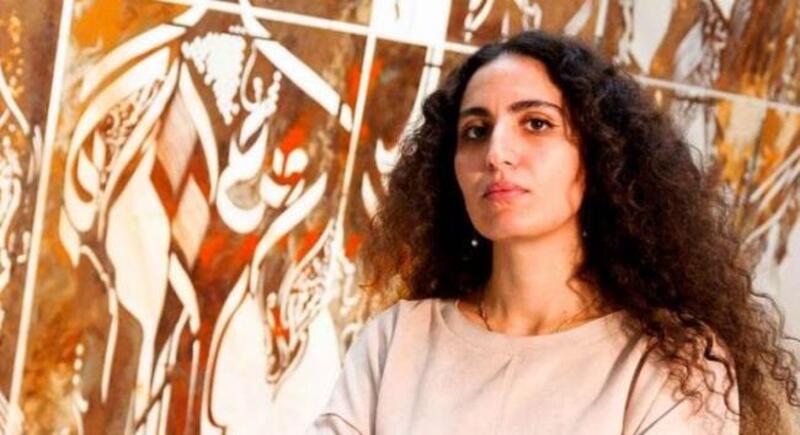 L'artiste Monia Ben Hamouda récompensée au Prix Maxxi Bvlgari - Managers