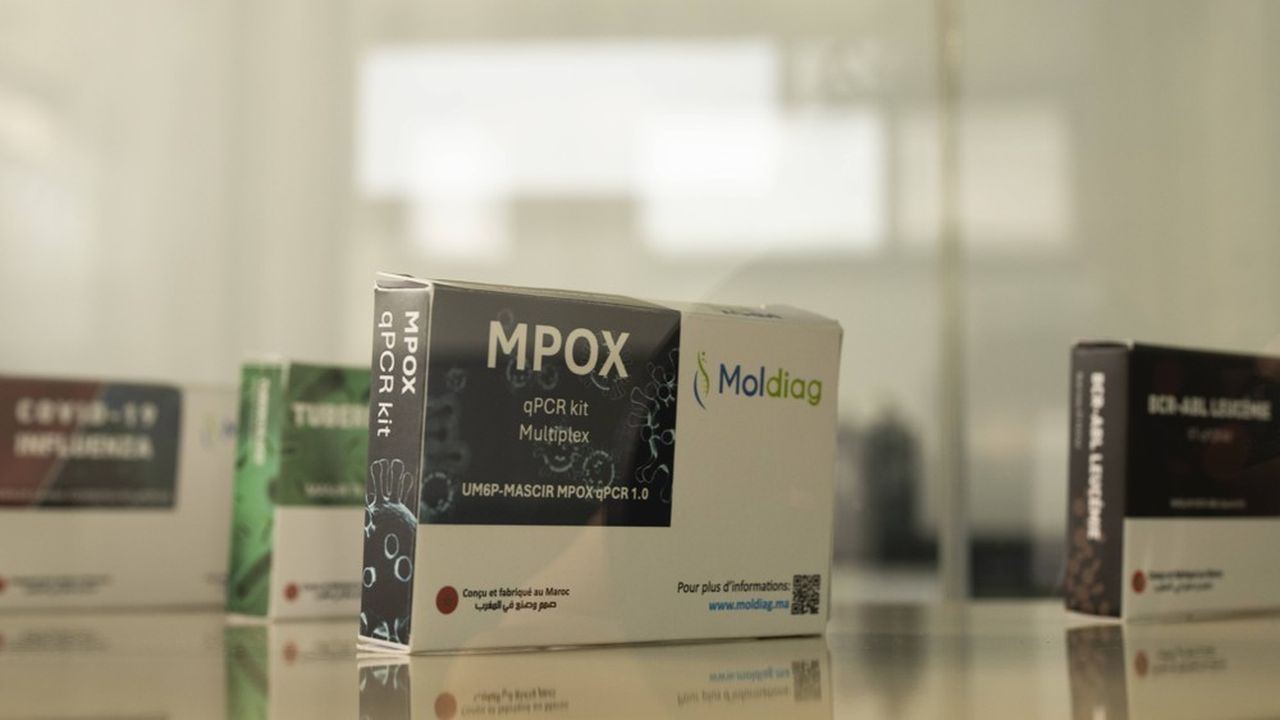 Mpox: identification du premier cas du variant clade 1b en France - Managers