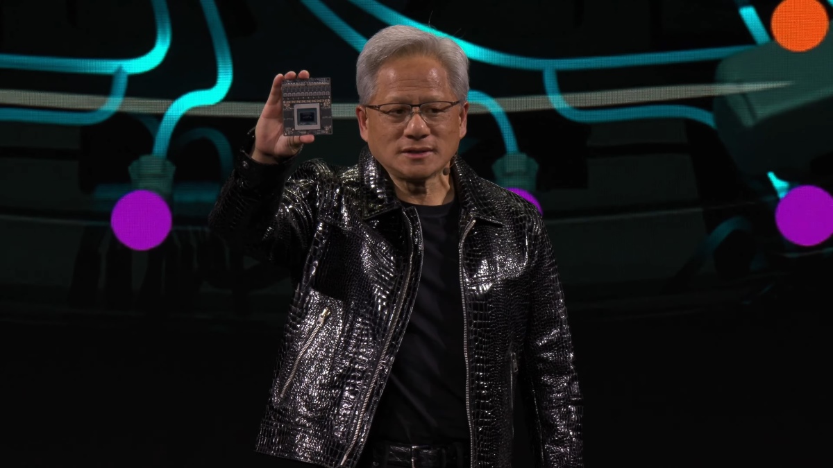 Nvidia, AI Leader and CES 2025 Star - Trovit
