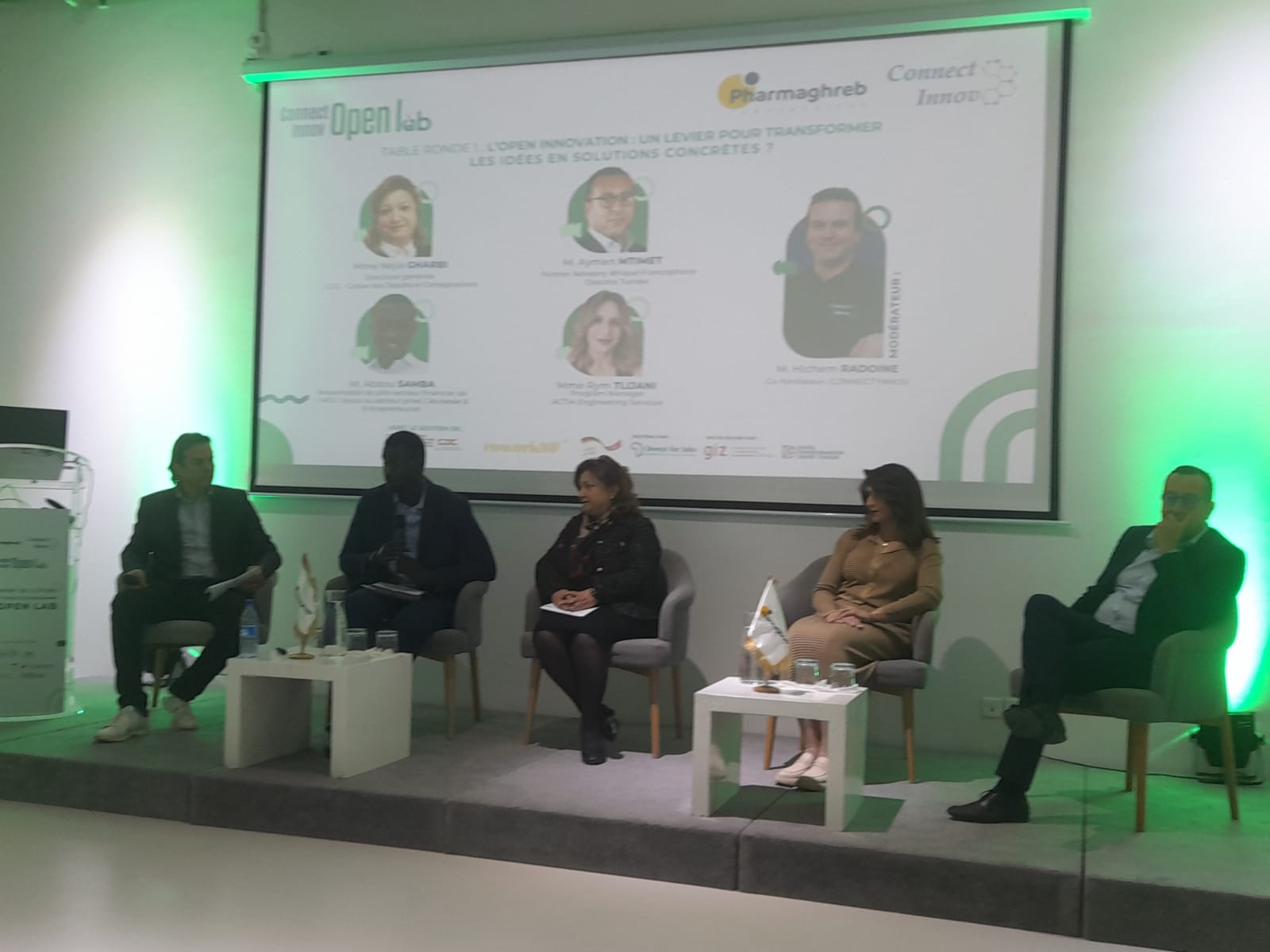 Programme Connect'Innov Open Lab: favoriser l'innovation en Healthtech ...