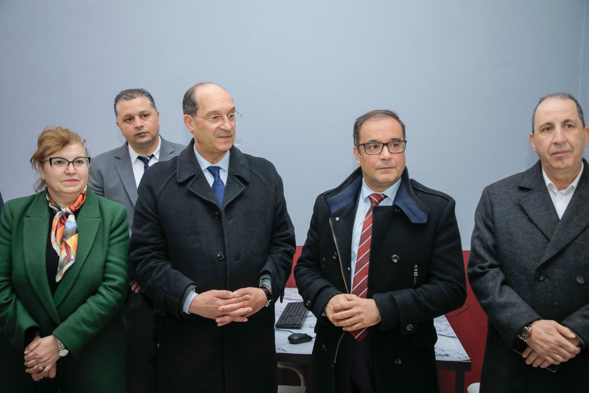 L’ATB inaugure à Ras Jebel son 14ème laboratoire d’informatique au ...