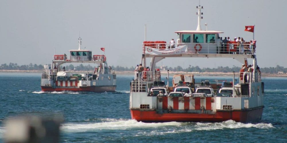 Projet en PPP d'un pont entre Djerba et le continent - Managers