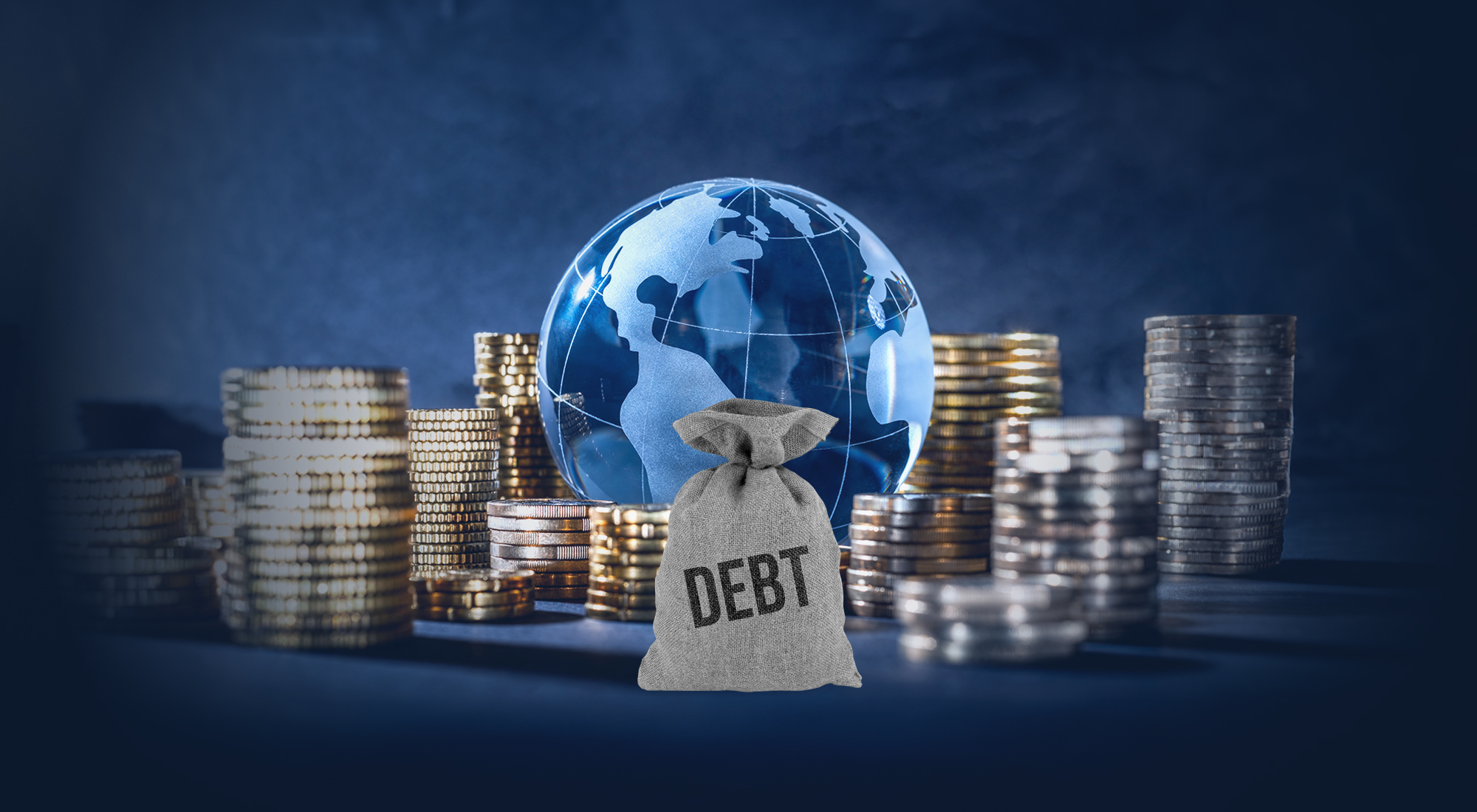 Global Debt A Historic Record of $318 Trillion, with a $7 Trillion ...