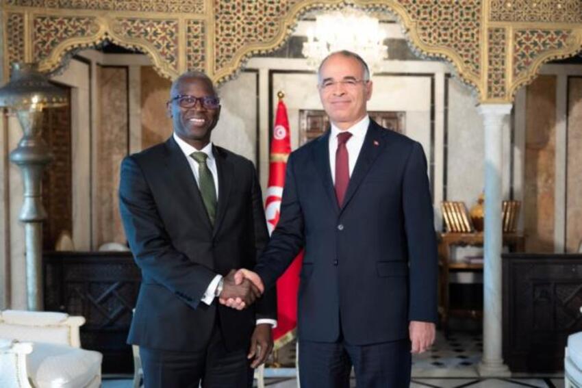 Madouri accueille des responsables de la BM : coopération et projets structurants au cœur des ...