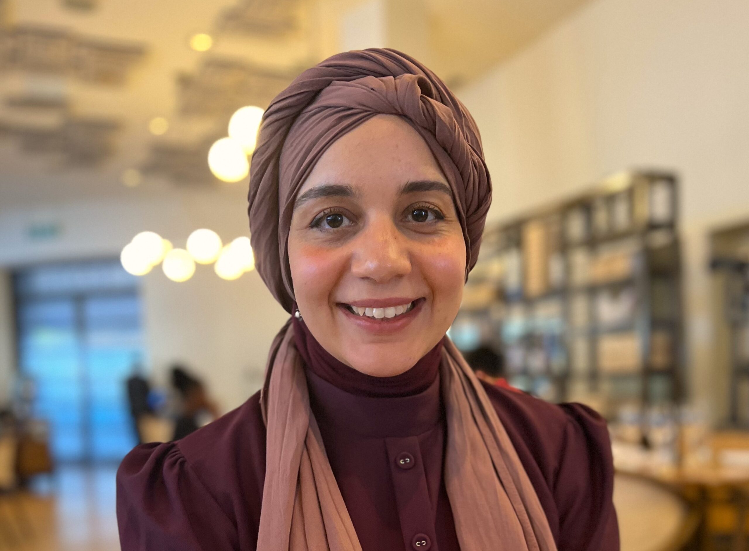 Islem Rekik récompensée par le Tunisian AI Award - Managers