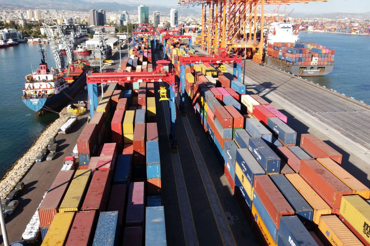 La non ratification de l’accord Pan-Euro-Med révisé exposera les ...