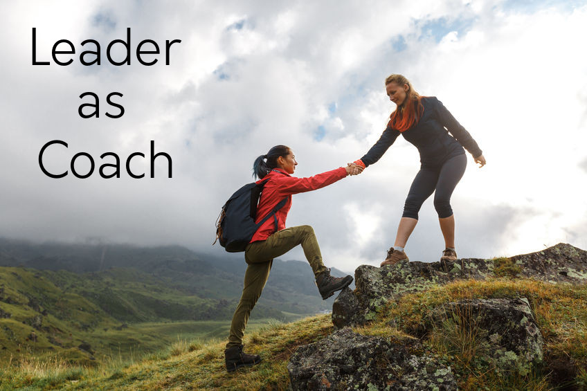 Leadership: pourquoi devenir coach transforme la performance des ...