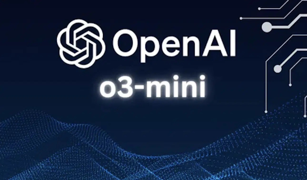 OpenAI lance o3-mini pour rivaliser avec DeepSeek! - Managers