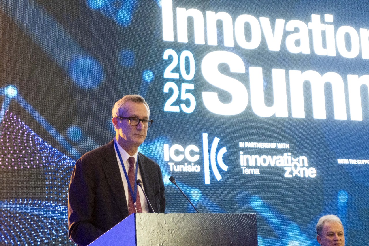 ICC Tunisia organise Innovation Summit 2025 au profit des startups ...