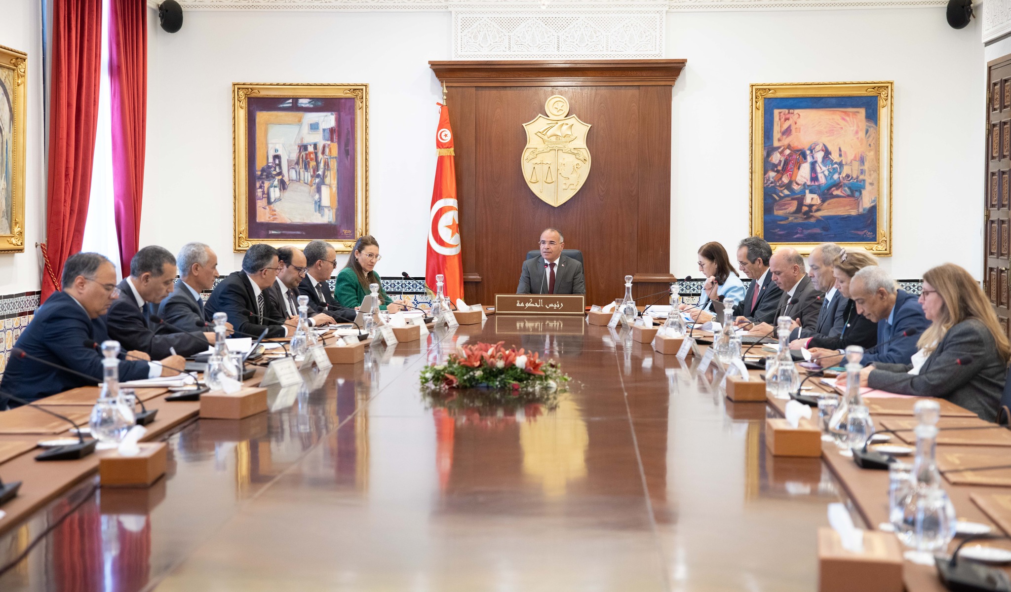 Tunisia Accelerates Three Strategic Projects Here Are the Sectors ...