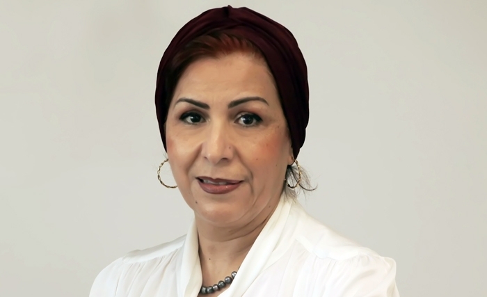 The CEO of BTE among the most influential women in the MENA banking ...